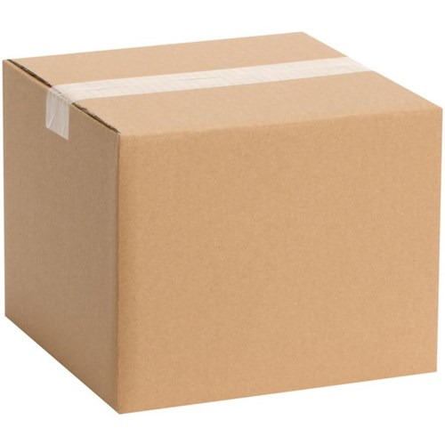 SCS Twin Cushion No.2 Carton 2TC 2BCC 250x250x200mm (Min. Order Qty 500 ...
