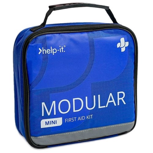 Help-It Modular Mini First Aid Kit | OfficeMax NZ