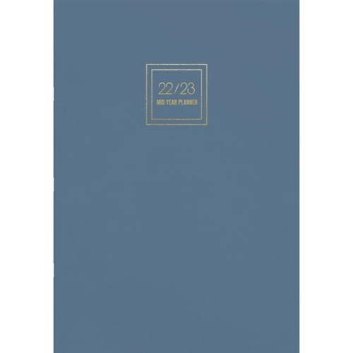 Collins A4 Mid Year Diary Planner A4 1 Month To View 1 July 2022 to 30 ...