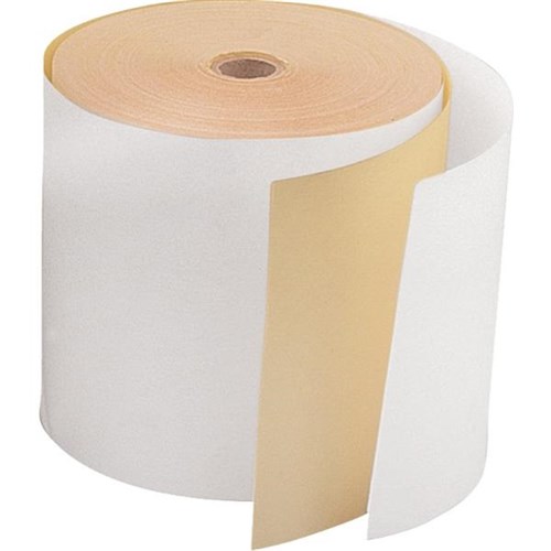 Eftpos Double Wound Paper Roll 75x76mm 2 Ply | OfficeMax NZ