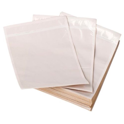 Labelopes Plain 150x115mm, Pack of 1000 | OfficeMax NZ