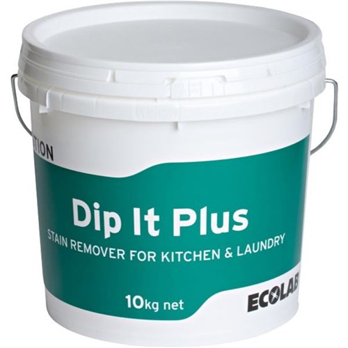 Dip It Plus Stain Remover 10kg | OfficeMax NZ