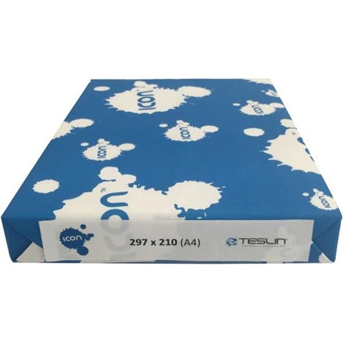 Teslin A4 167gsm Waterproof Laser Paper, Pack of 100 | OfficeMax NZ