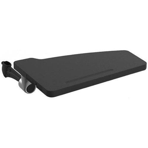 Knight Tablet/Arm Rest Right Hand for Hub Chair Black | OfficeMax NZ