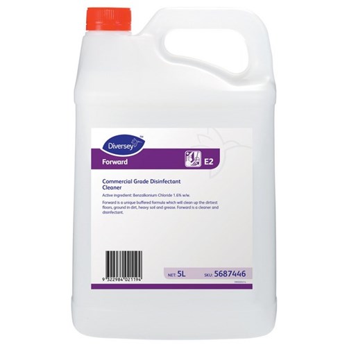 Divercleanse Disinfectant Cleaner 5 Litre | OfficeMax NZ