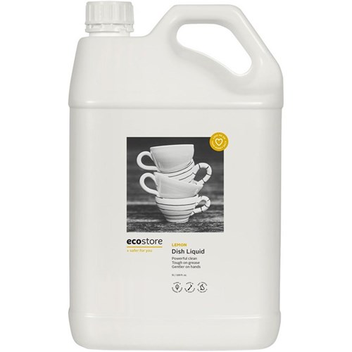 ecostore Dishwashing Liquid 5 Litre | OfficeMax NZ