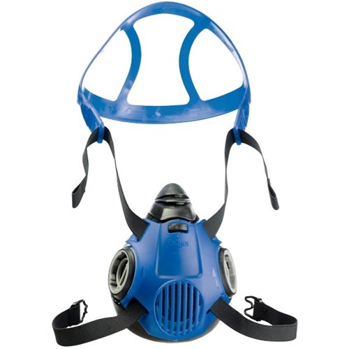 Drager X-plore 3500 Half Mask Large | OfficeMax NZ