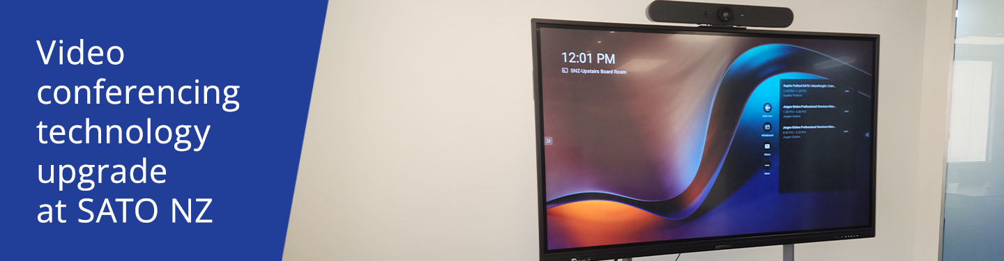 Revolutionised the meeting room with a video conferencing technology ...